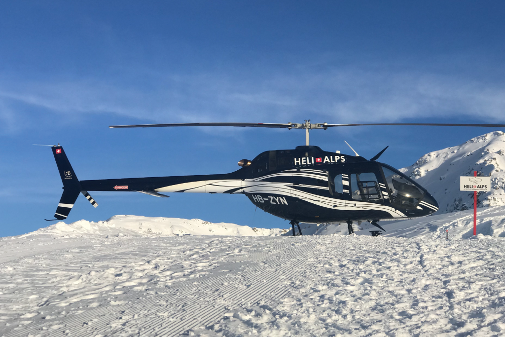 OUR FLEET – helialps